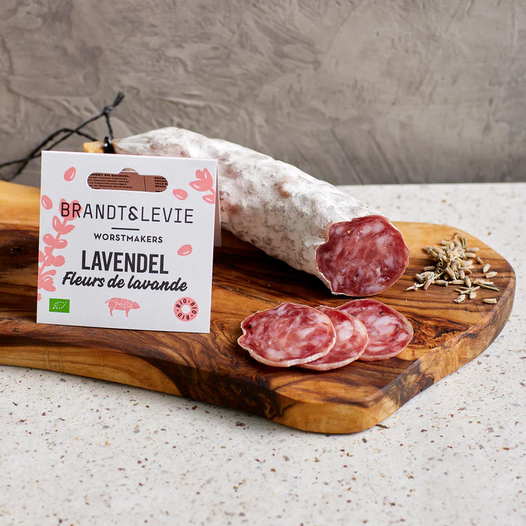 Brandt & Levie Lavendel [pink label] - MODDIAMO – DELICATESSENWINKEL ...